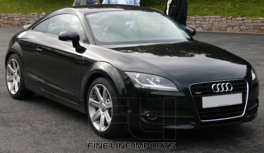 AUDI TT FWD - MK2 (8J) 2006-2014 Fineline imports