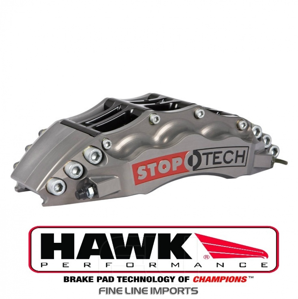Hawk Performance Remblokken voor STOPTECH Calipers Fineline imports