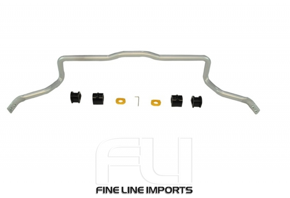 Onderstel Upgrades Mazda3 MPS (BK) Fineline imports