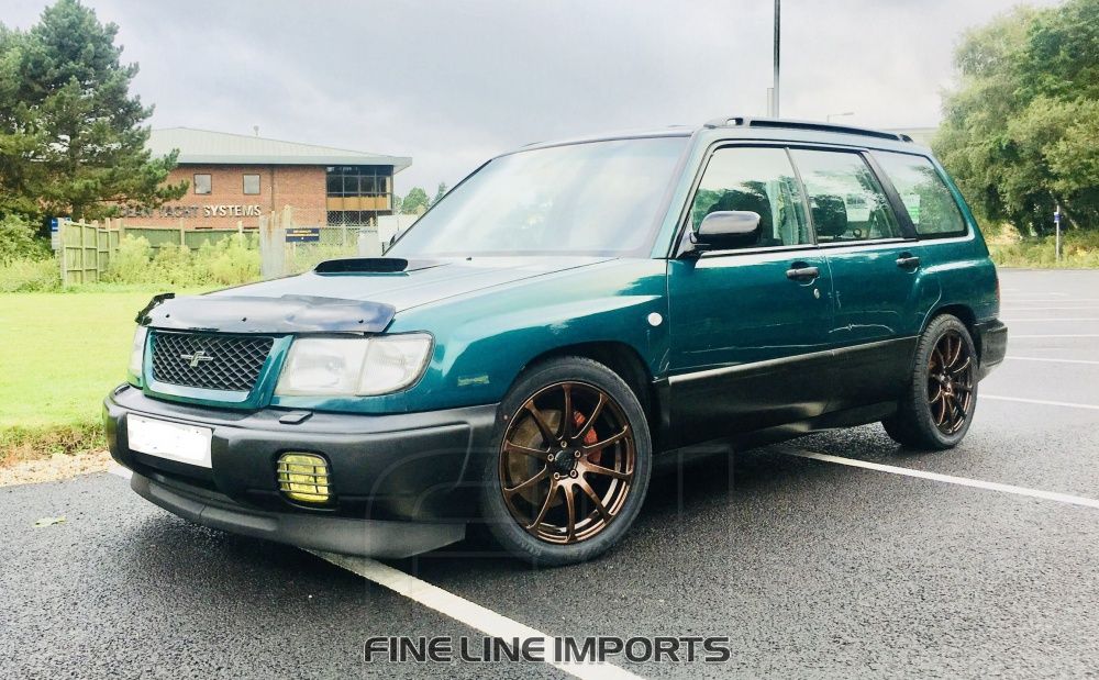 Subaru Forester (SF5) Turbo 1997-2002 Fineline imports