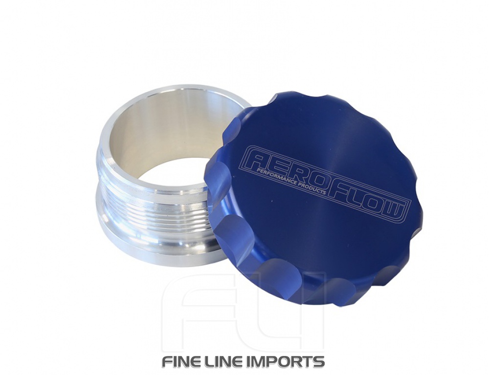 Weld on Filler Cap Fineline imports
