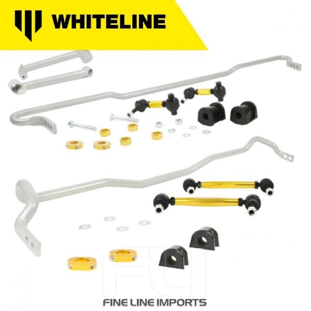 Whiteline Suspension & Chassis Fineline imports